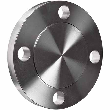 ASME B16.47 SERIES A(MSS SP44) CLASS150 Stainless Steel Blind Flange/BL ...