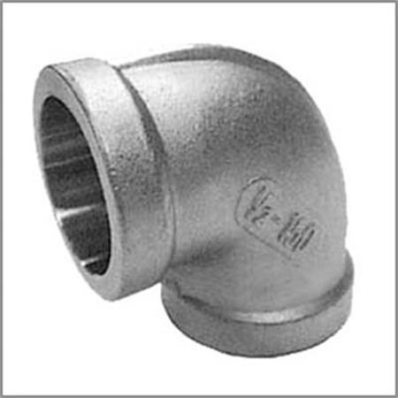 Casting Pipe Fittings 90 Elbow SW - Buy Casting Pipe fitting, Cast Pipe ...