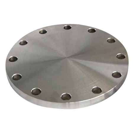 DIN2527 Blind Flange,SS304/304L,316/316L PN40 BL RF Flange - Buy ...