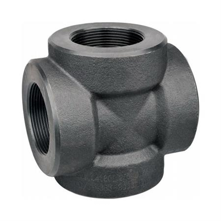 Carbon Steel Thread Cross - Buy Forged Pipe Fittings, Thread Pipe ...
