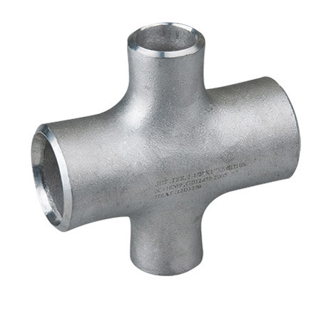 Stainless Steel Butt Weld Reducing Cross - Buy Stainless Steel Equal ...