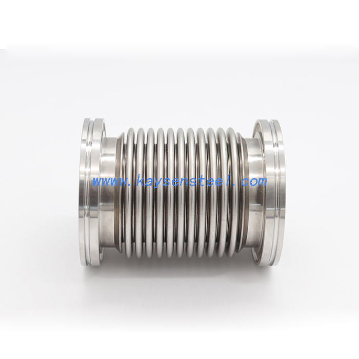 ISO-K Vacuum Compressible Bellows Connections Flexible Hoses - Buy ...