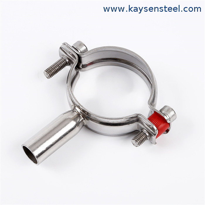 sanitary round pipe clamp,tube holder - Buy sanitary round pipe clamp ...