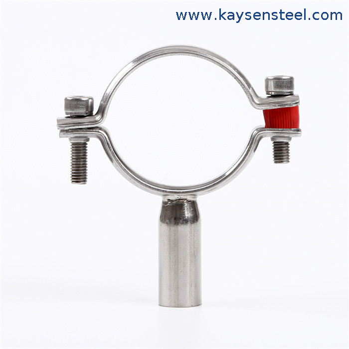 Stainelss Steel Sanitary Pipe Holder - Buy Sanitary Pipe Holder ...