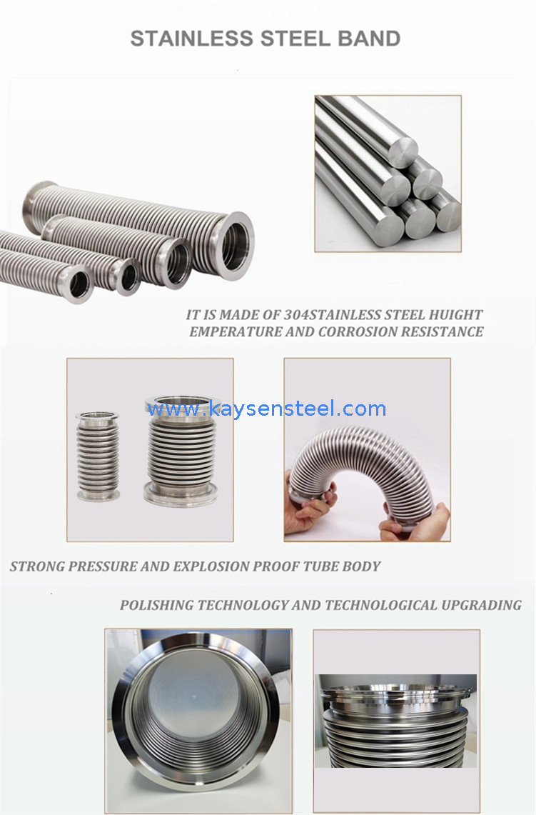 CF Compressible Bellows Connections - Buy CF Compressible Bellows, CF ...